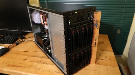 Compact ITX Build With Hotswap Drives TrueNAS Community