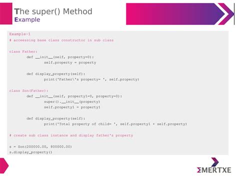 Python Programming Inheritance And Polymorphism Pdf