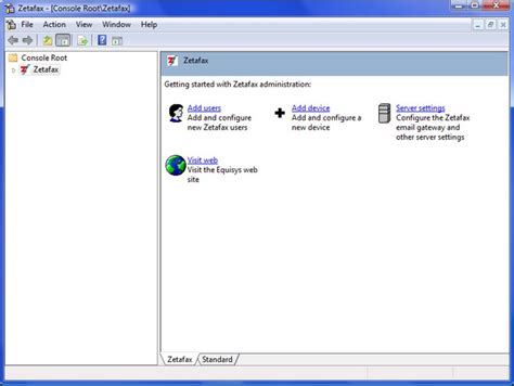 Devices Fax Over Ip Foip Installing The Zetafax Foip Connector