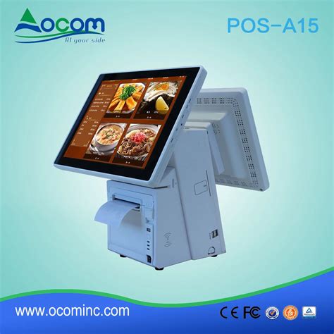 Android Smart Qr Code Pos Terminal Printer