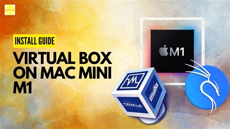 Installing Virtualbox On Apple S Mac Mini M To Host Linux YouTube