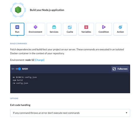 New Feature File Variables