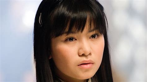 Harry Potter Star Katie Leung Addresses Negativity From Being Cast As