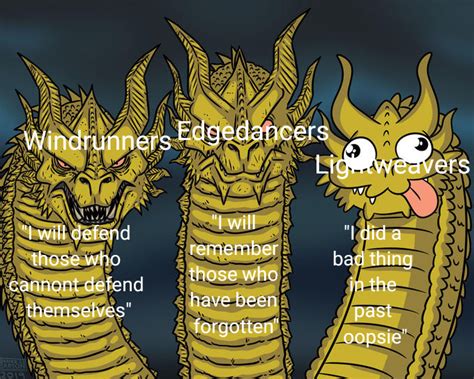 Slightly Different Oaths R Cremposting