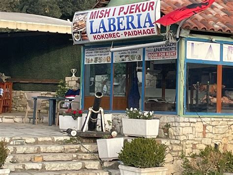 Laberia Restaurant Radhimë Albania