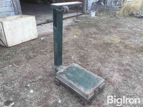 Howe Platform Scale Other Bigiron