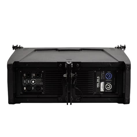 Rcf Hdl 26 A Powered 2 Way Line Array Module Rk Audio