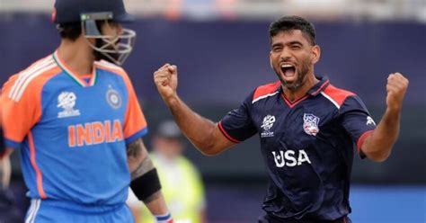 Meet Saurabh Netravalkar An Engineer Who Once Played For India Dismissed Virat Kohli And Rohit