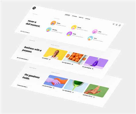 Method Web Uiux Redesign On Behance Method Web Uiux Redesign On Behance