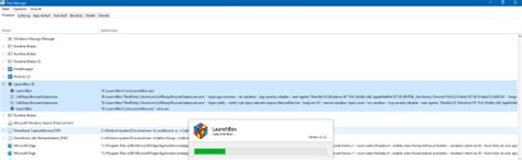 Launchbox 136 Stuck Loading Interface Troubleshooting Launchbox Community Forums