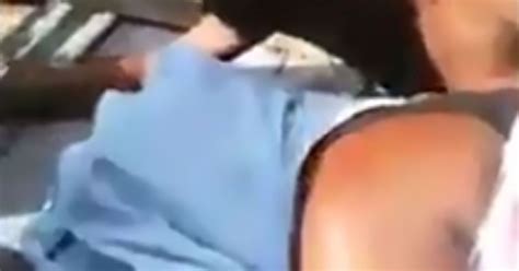 Woman Committing Adultery Gets STUCK Having Sex With Lover After Husband Used Potion To Catch