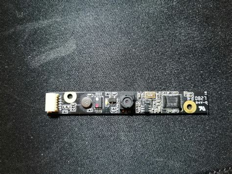Interfacing With A Salvaged Laptop Webcam Board Device Hacking