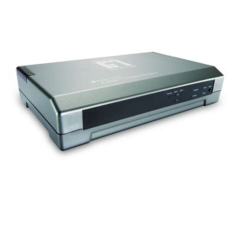 Print Server Levelone FPS 1033 Multi Port USB Parallel