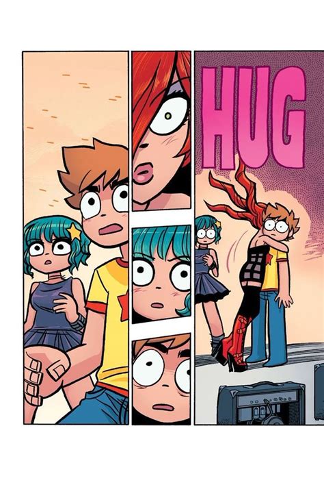Pin By Adrianturincio On Scott Pilgrim Stuff Scott Pilgrim Scott Pilgrim Comic Scott Pilgrim