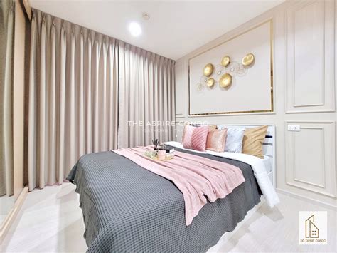 ️ คอนโด High Rise 25 ชั้น ห้องใหม่มือ 1 Facility ครบ มีอเวนิวเป็นส่วนตัว ร้านอาหาร And Cafe เพียบ