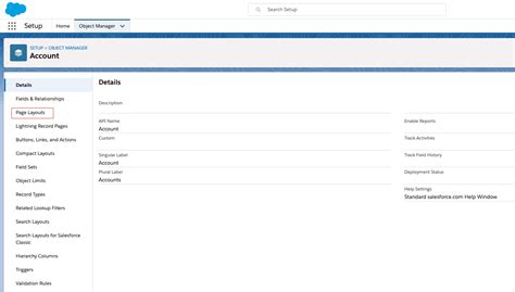 How To Add Ebsta Reporting Fields To Salesforce Page Layouts Ebsta Knowledge Base