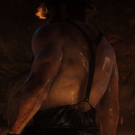some arthur close ups whyem dlc mod r gaymers