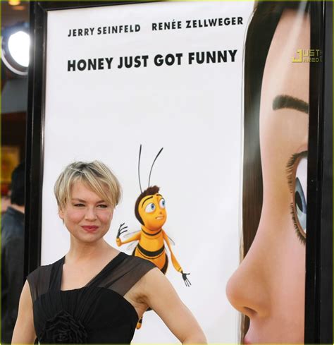 Photo Renee Zellweger Bee Movie Premiere 10 Photo 695241 Just
