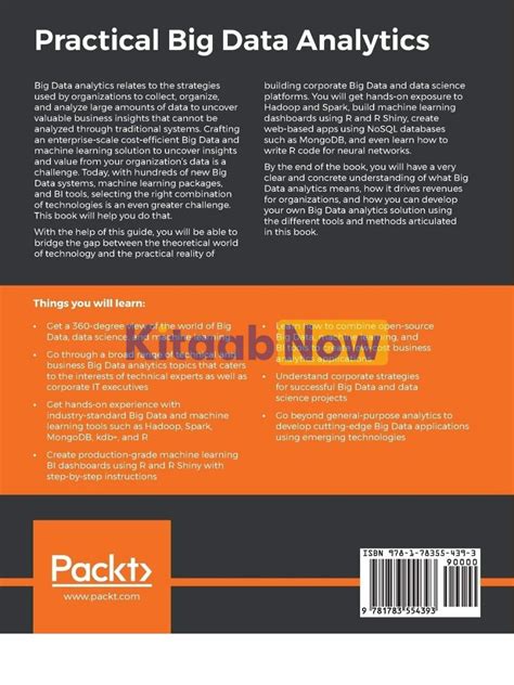 practical big data analytics kitaabnow