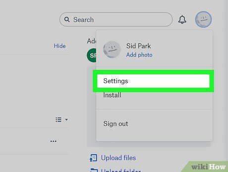 Ways To Cancel A Dropbox Account WikiHow Tech
