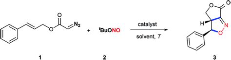 Acyclic Nitronate Olefin Cycloaddition Anoc Regio And Stereospecific Synthesis Of