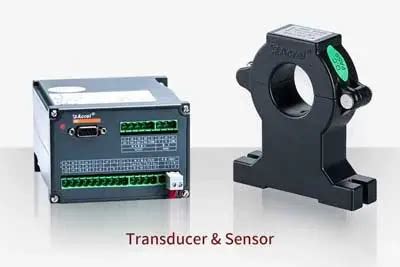 Panel DC Meter Din Rail DC Power Meter Multi Loop DC Meter Acrel