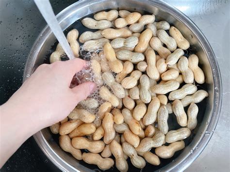 食べ方いろいろ！生落花生のゆで方＆簡単レシピ11選 Macaroni