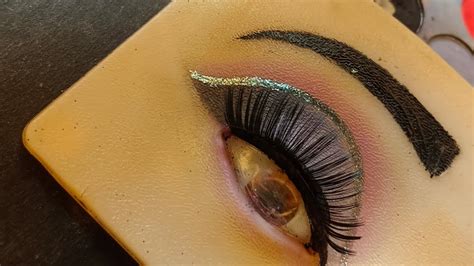 💜 Levender Glam Eyemakeup Viral Youtube Eyemakeups Makeup Learnings