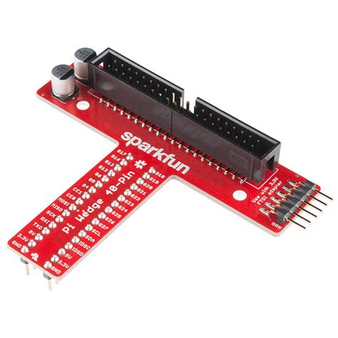 sparkfun raspberry pi 4 hardware starter kit without raspberry pi