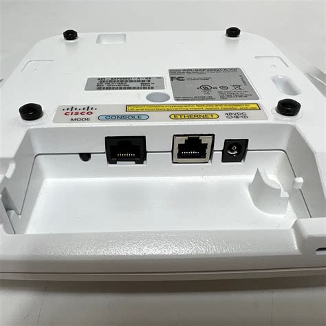 Cisco Air Sap2602i A K9 Aironet Wireless Access Point Standalone 802 1 Dynamic Computer Surplus
