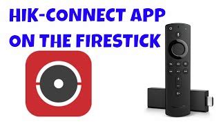 How To Install Hik Connect Hikvision Mobile App Install On Android Smart Tv Via External Usb