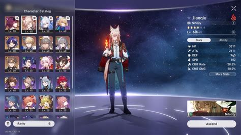 Cheap️eu Server 9 Five Stars ⭐️ Jiaoqiu Jiaoqius Bis Signature