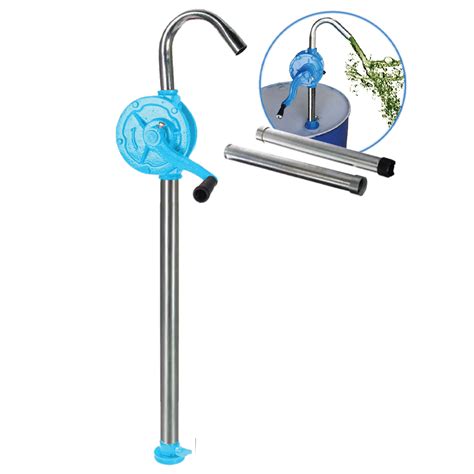 Barrel Rotary Pump Top Source Trading W L L