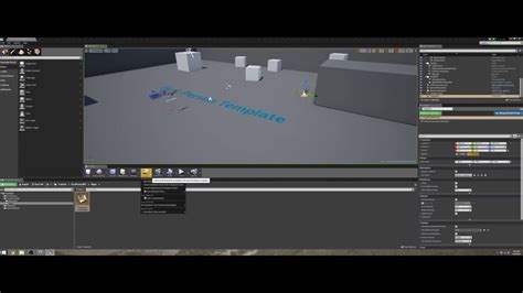 unreal engine 4 tutorial load map via blueprint youtube