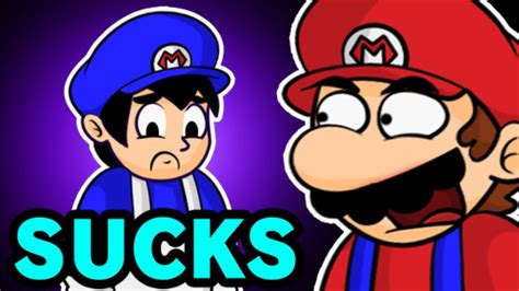 Create A Smg4 Redesigns Tier List Tiermaker