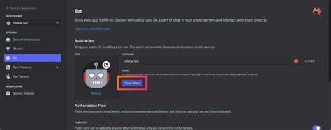 Comment Créer Un Bot Discordpy Sur Replit