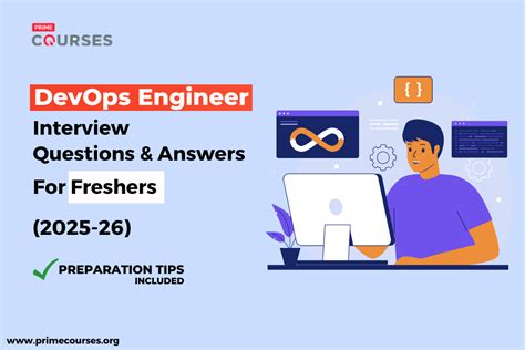 20 Devops Engineer Interview Questions For Freshers 2025 26