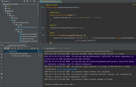 Quarkus依赖注入之三：用注解选择注入bean Java多媒体开发 Segmentfault 思否
