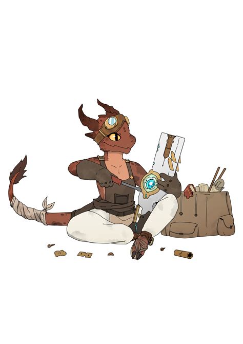 Pin On Gender Neutral NPC