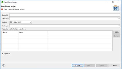 Java Project Maven How To Create Java Project In Maven