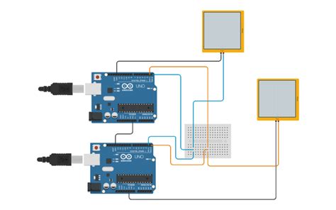 Circuit Design Lab 5 Activity 4 Tinkercad