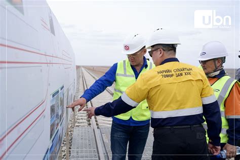 Шивээхүрэн Сэхээ боомтын 6 9 км төмөр замын суурь бүтцийг барьж байгуулснаар хилийн боомтын