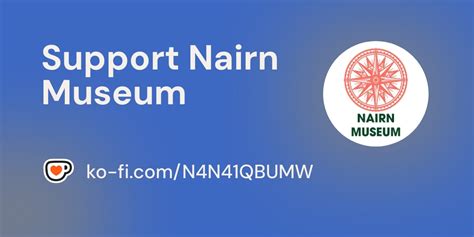 Support Nairn Museum