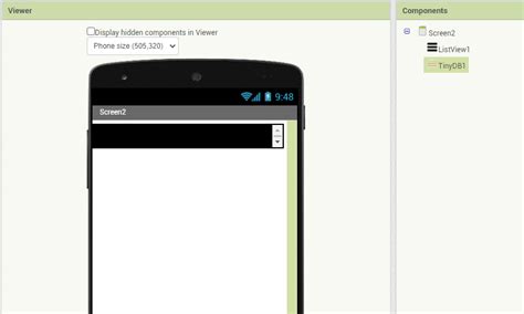How Do You Save Canvas With Customized Location And Make A Screen Which Shows All Saved Canvas
