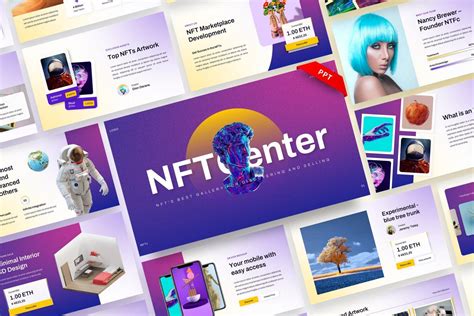 Best NFT PowerPoint Templates Of Just Free Slide Best NFT PowerPoint Templates Of Just Free Slide