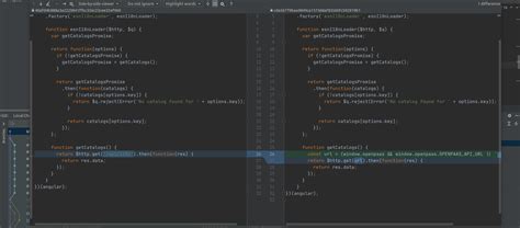 Option To Always Open The Diff Editor In Full Window Disregarding The