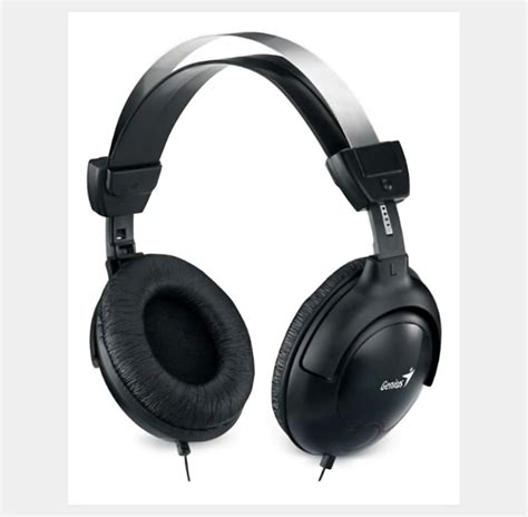 Audifono Con Microfono Genius