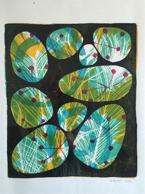 A Gelli Plate Print Tutorial Artofit