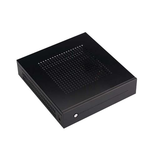 The Perfect Itx Case For Your Needs Ocl66 Lr Onechassis