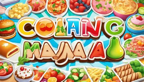 Discover How Many Recipes In Cooking Mama